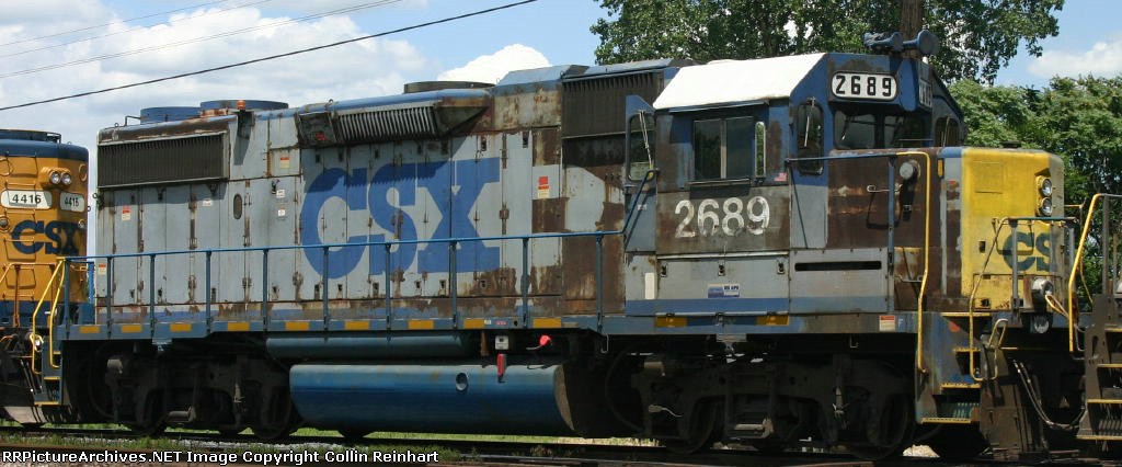 CSX 2689